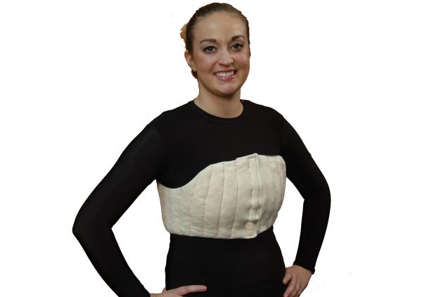 Double Mastectomy Pads | JoviPak Pads For Lymphedema