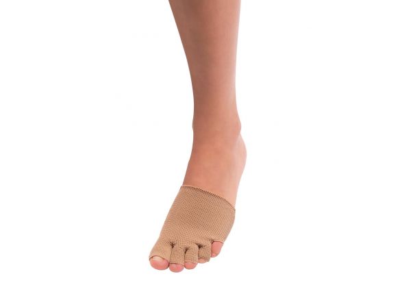 Compression Foot Wraps | Jobst Elvarex Plus Custom Foot Caps