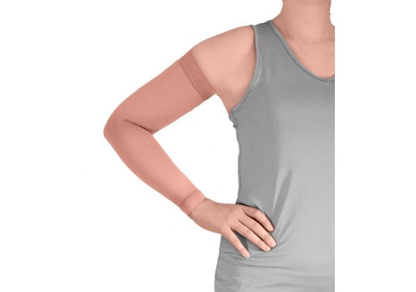 ExoSoft Arm Sleeve | Lymphedema Compression Arm Sleeves