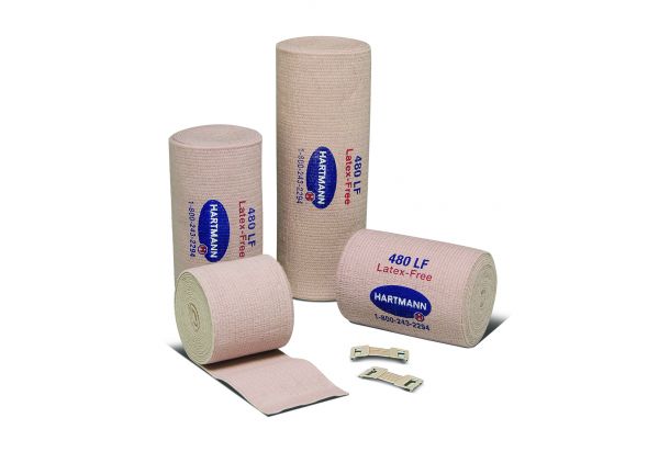Hartmann 480 Elastic Bandage | Latex Free Compression Bandages