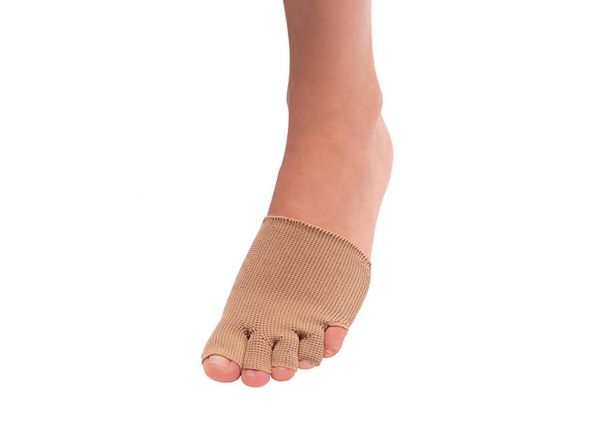 Compression Foot Wraps | Jobst Elvarex Compression Foot Caps