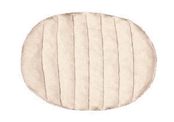 JoviPak Pads For Lymphedema | Oval Popliteal Fossa Pads