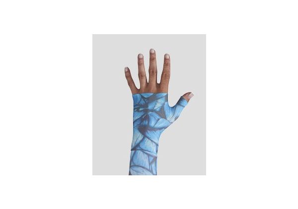 Juzo Gauntlet | Soft Compression Gauntlet Lymphedema | Pattern