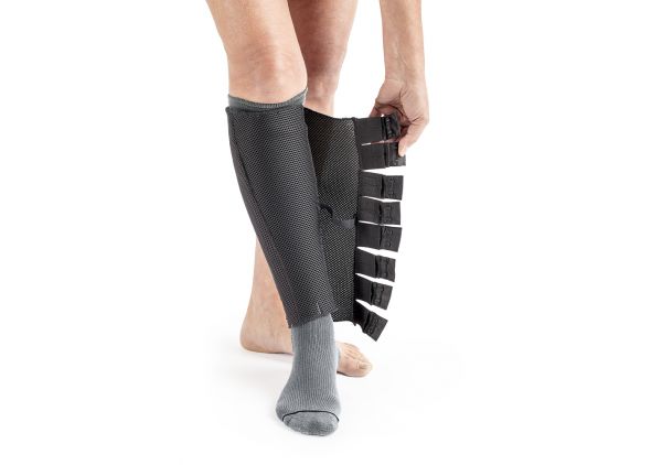 CoolFlex | CoolFlex Sigvaris | Compression Wraps For Legs
