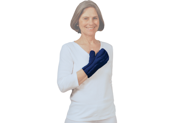 Caresia Gloves | Compression Gloves For Lymphedema, Edema