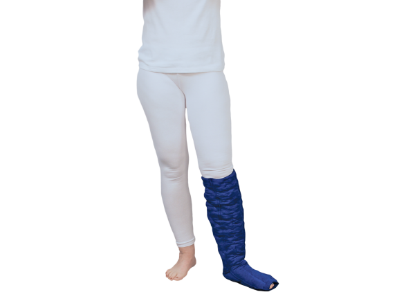 Lymphedema Leg Bandage Liners | Caresia Leg Bandage Liners