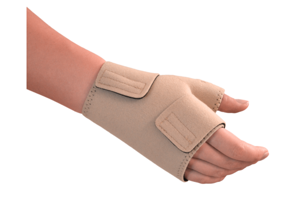Gauntlet For Lymphedema | Solaris ReadyWrap Hand Gauntlets
