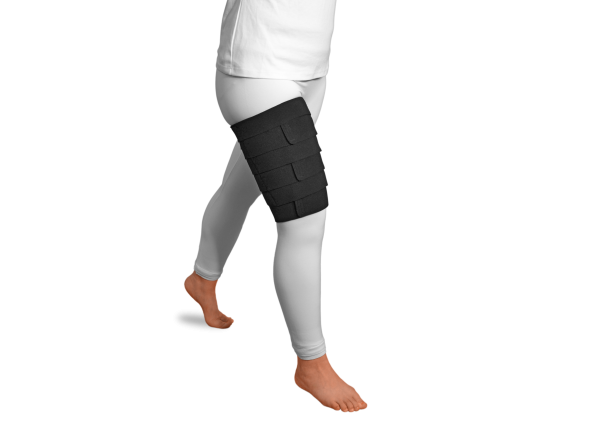 Solaris ReadyWrap Thigh Compression Wraps | Lymphedema Wraps