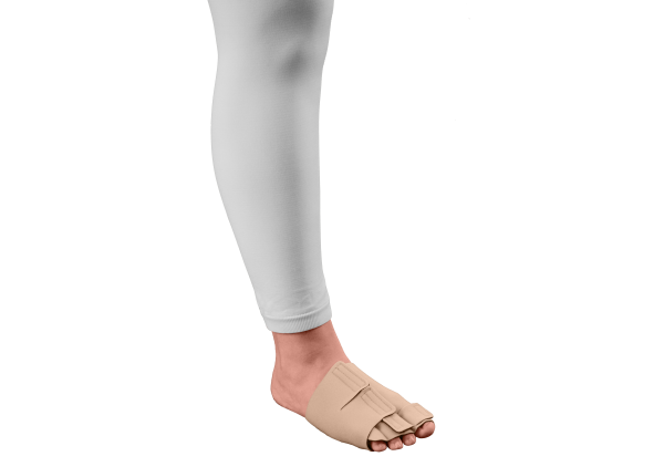 Solaris ReadyWrap Toe Compression Wrap | Open Toe Compression