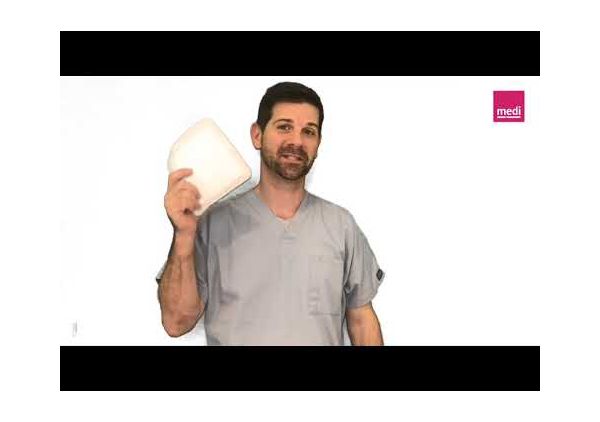 weeping edema dressing