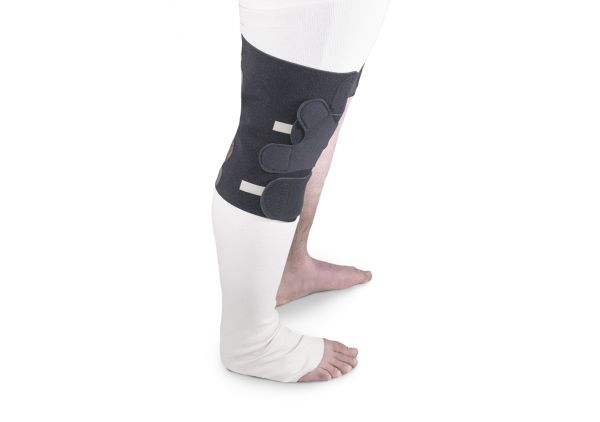 Compreflex Reduce Knee Compression Wraps | Lymphedema Wraps
