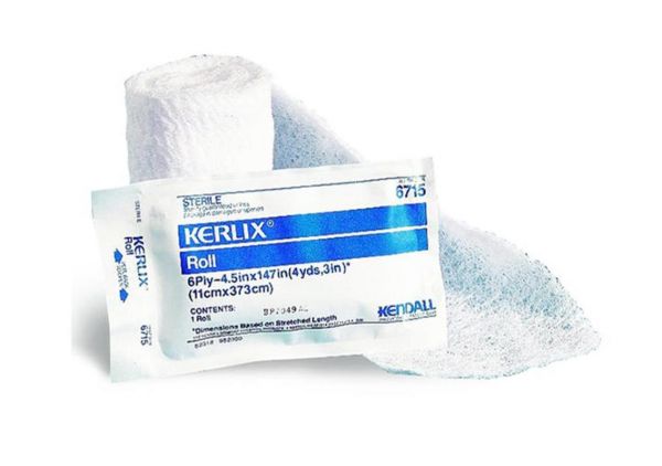 Kerlix Gauze Kerlix Gauze Bandages Kerlix Wound Dressing