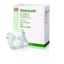 Debrisoft Pads | Debrisoft Wound Debridement, Cleansing Pads