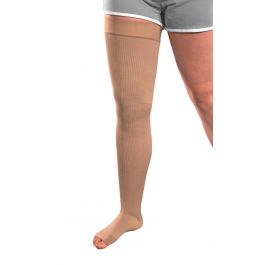 ExoStrong Thigh High Compression Stockings | Full Leg Stockings