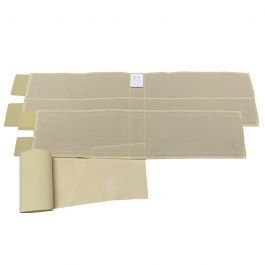 FarrowWrap OTS Compression Wraps Thighs | Farrow Wrap Classic