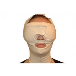 JoviPak Head And Neck Pad | JoviPak Full-Face Mask Compression