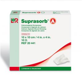 Suprasorb A Alginate Wound Dressing | Bandages Plus