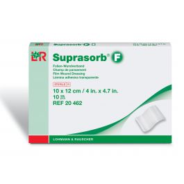 Suprasorb F Transparent Film Dressing | Bandages Plus