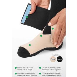 ReadyWrap Foot Compression Sleeves | Foot Compression Wraps