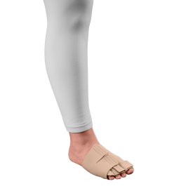 Solaris ReadyWrap Toe Compression Wrap | Open Toe Compression