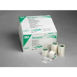 Durapore Silk Tape, 3M | Surgical Tape for Dressings, Tubing