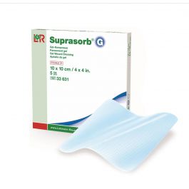 Suprasorb G Hydrogel Wound Dressing | Bandages Plus
