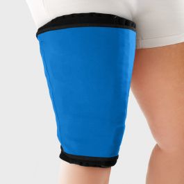 Knee To Thigh Night Sleeve | Tribute Leg Compression Wrap