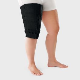 TributeWrap Leg Wrap | Thigh Compression Wrap For Lymphedema