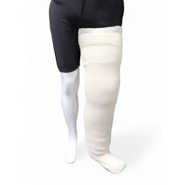 Sigvaris Cotton Liners | Leg Compression Wrap Stockings