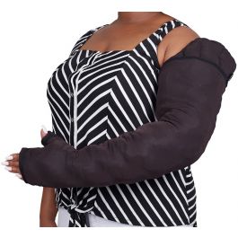 CircAid Profile Foam Sleeve | Night Garments Lymphedema | Nighttime ...