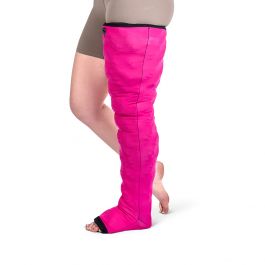 CircAid Profile Full Leg Oversleeves | Nighttime Compression Sleeve