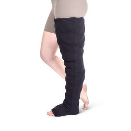 CircAid Profile Full Leg Sleeves | Nighttime Compression Sleeve