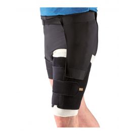 Compreflex Thigh Compression Wraps | Leg Compression Wraps