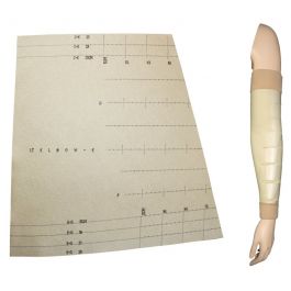 FarrowWrap Lite Trim To Fit (TTF) Custom Arm Compression Wraps