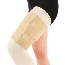 FarrowWrap OTS Compression Wraps Thighs | Farrow Wrap Strong