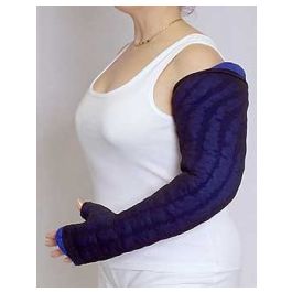 Lymphedema Night Sleeve | JoViJacket Compression Arm Sleeves