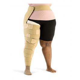 Compreflex Contain | Compression Wraps For Legs | Lymphedema