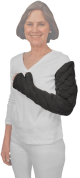 Lymphedema Night Garments | Tribute Custom Arm Sleeves