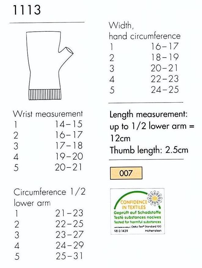 Compression Gauntlets for Lymphedema | Anita Helsinki