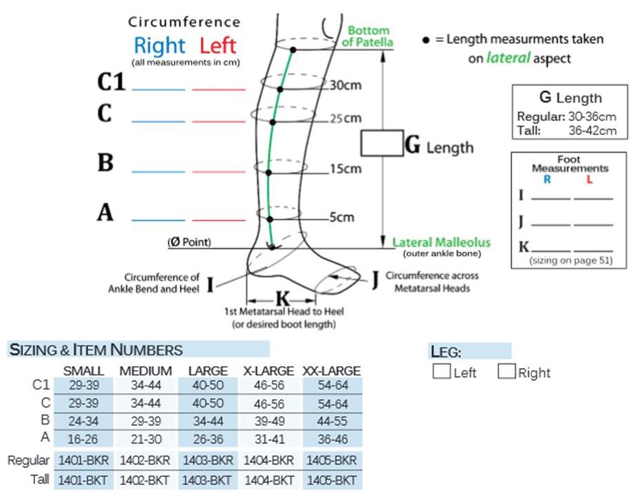 CompreFLEX LITE BK Compression Wrap | Bandages Plus
