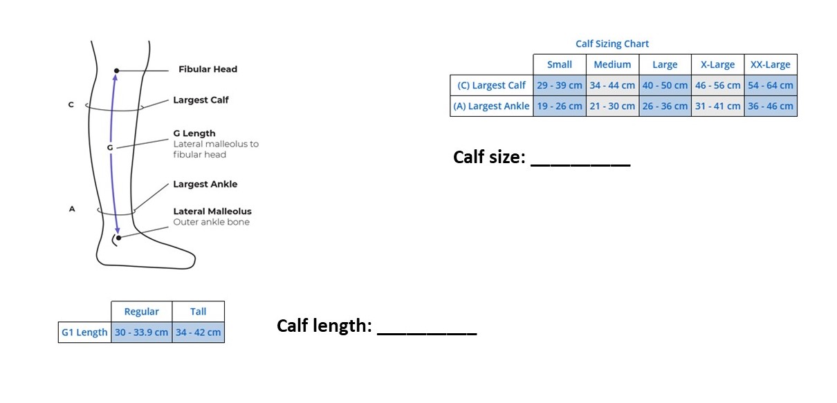 Compreflex Contain | Compression Wraps For Legs | Lymphedema