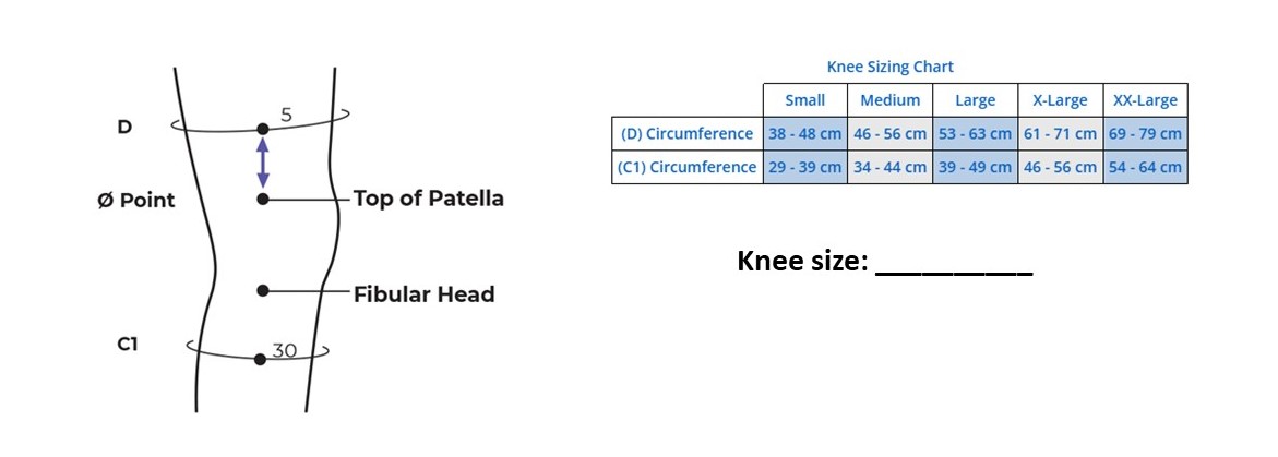 Compreflex Contain | Compression Wraps For Knees | Lymphedema