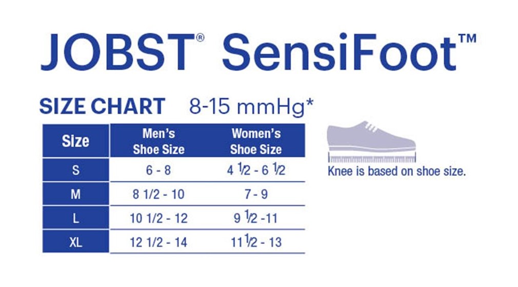Diabetic Socks | Jobst SensiFoot Diabetic Socks | Compression