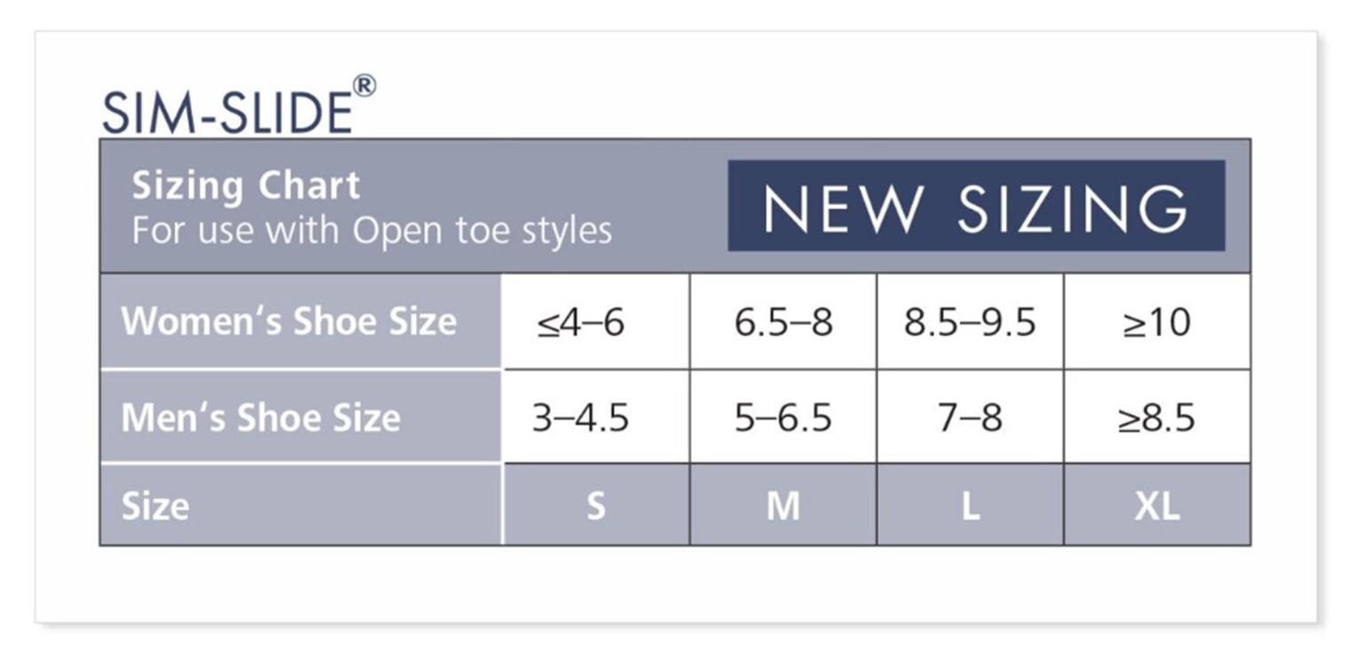 Donning Aid, Doffing Aid | Sigvaris Sim Slide Donning Aid